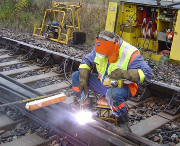 Rail and points and crossings Services